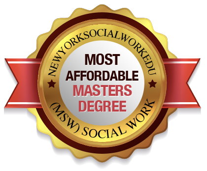 The Most Affordable Master of Social Work (MSW) Programs in New York